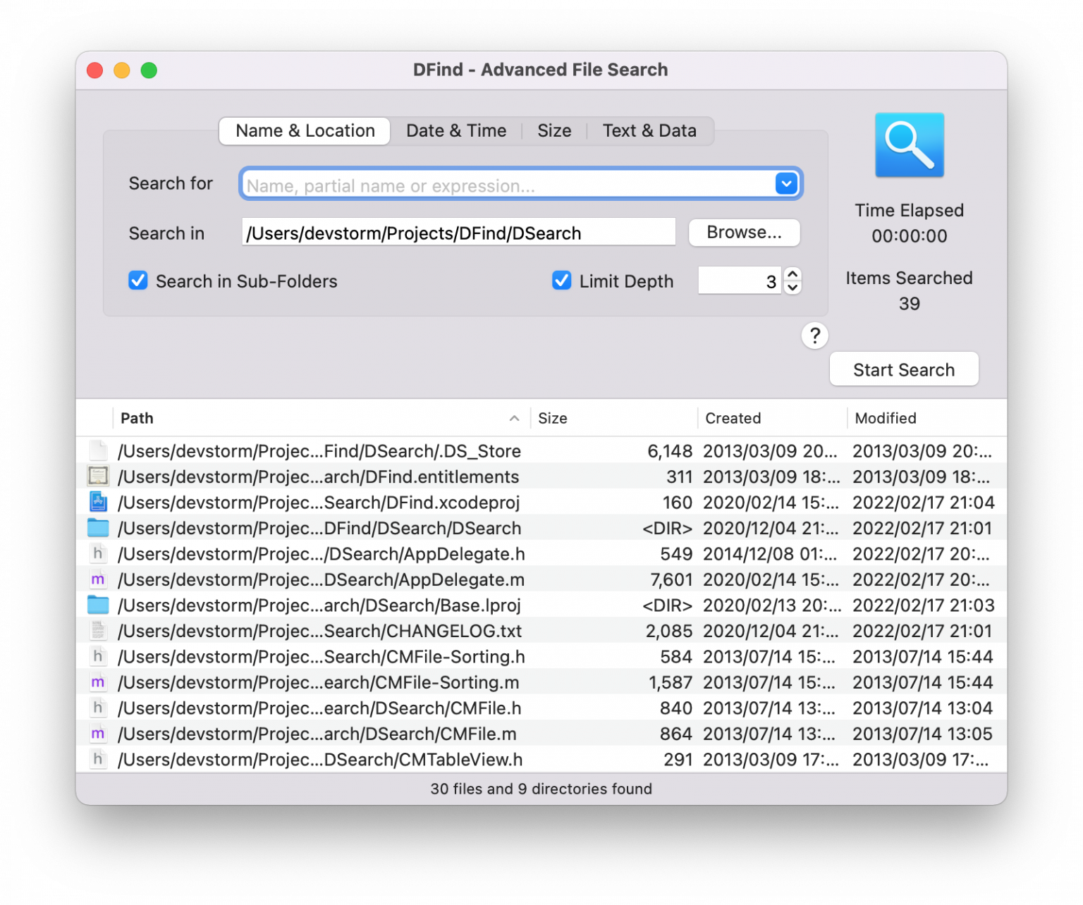 macOS Software - Devstorm Apps