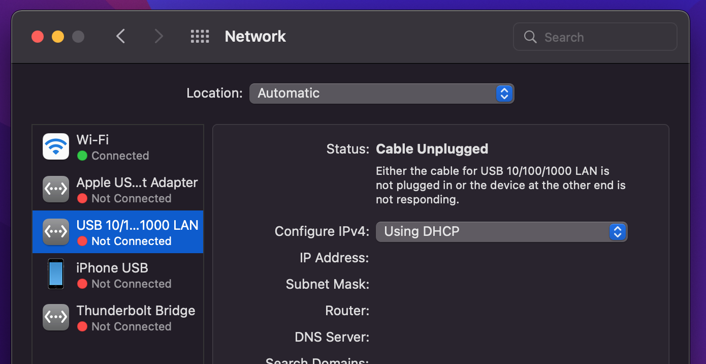 The Recovery Server Could Not Be Contacted - Devstorm Apps